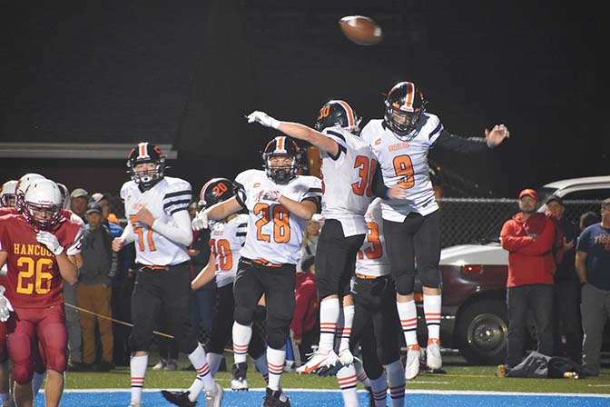 Copper Bowl Champions: Gremlins roll to Copper Bowl victory | News ...